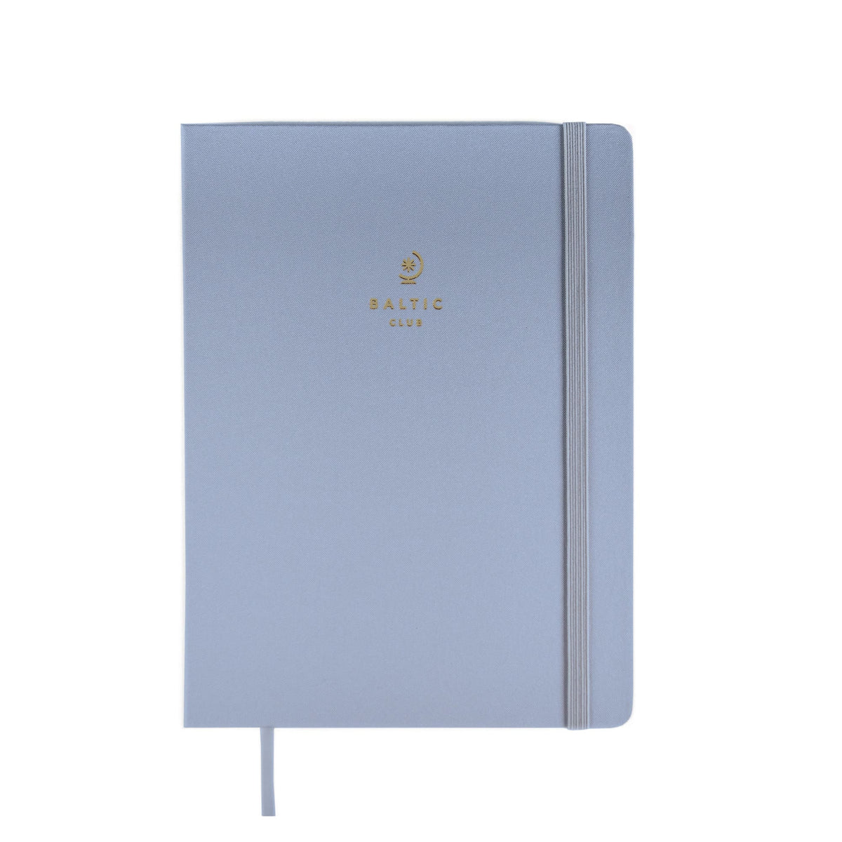 2026 Weekly Agenda Blue Ash – Minimalist Planner | Baltic Club